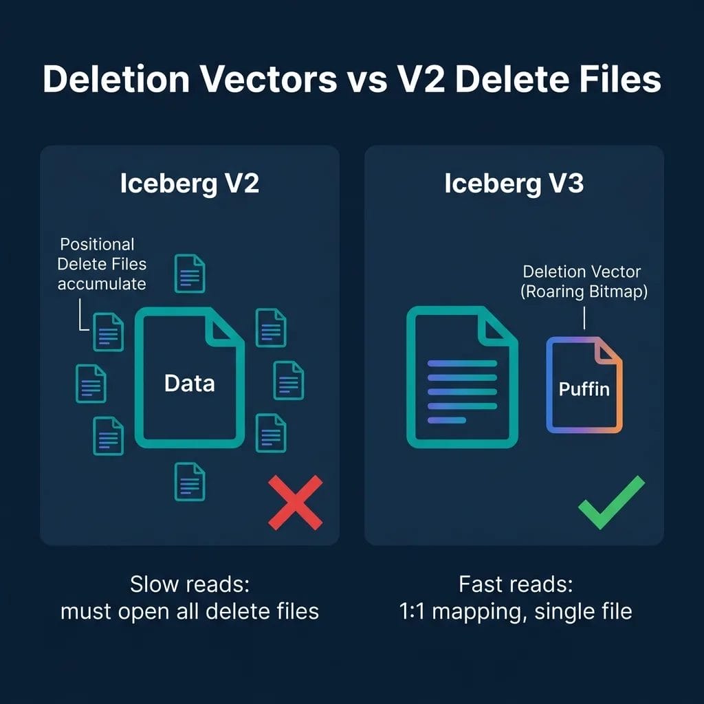 What's New in Apache Iceberg 1.11.0 | Dremio